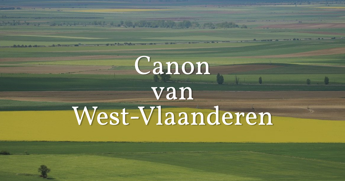Canon van West-Vlaanderen